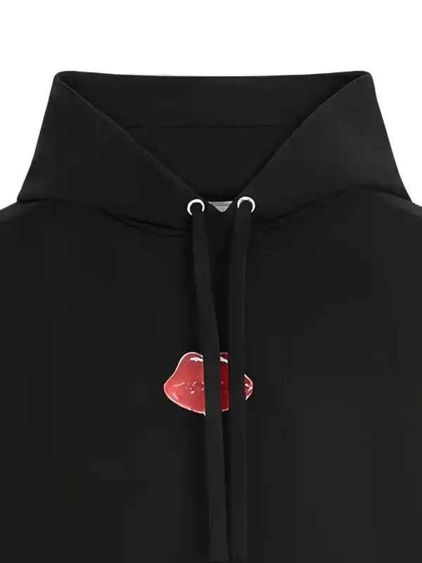 Fiorucci Printed Hoodie