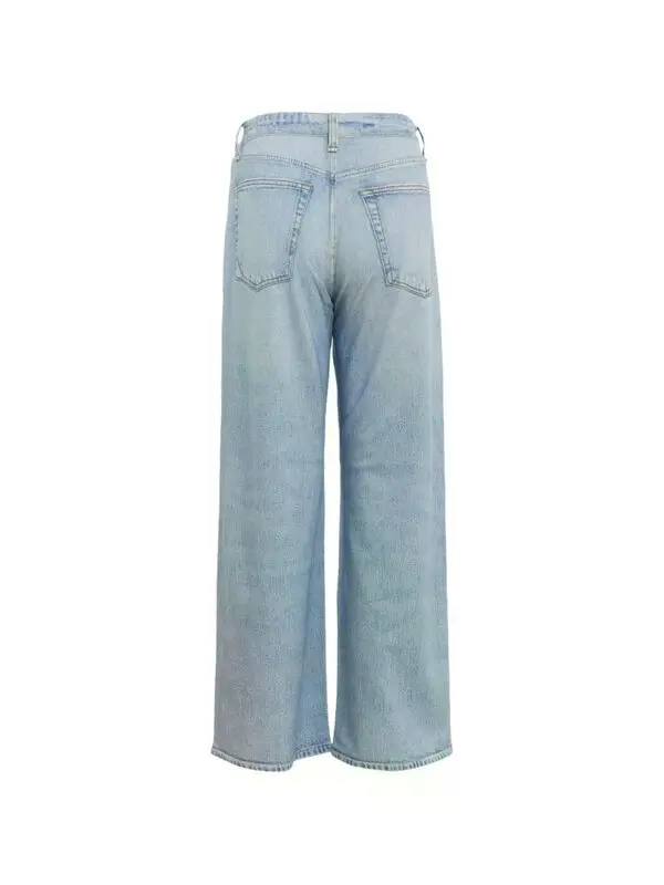 Rag & Bone Miramar Terry Andi Jeans