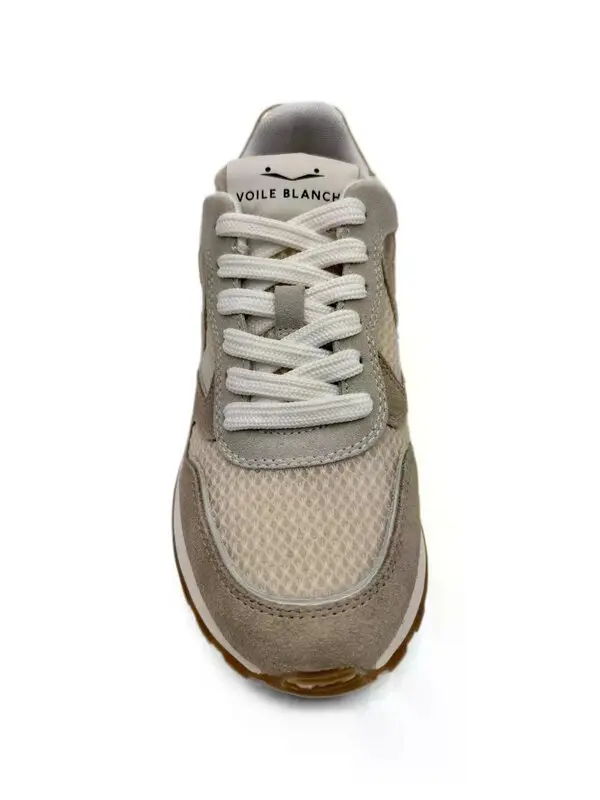 VOILE BLANCHE Paris Suede Sneakers