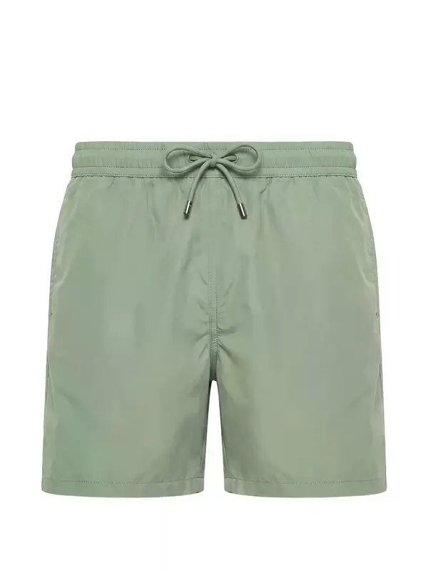 Fedeli Drawstring Swim Shorts