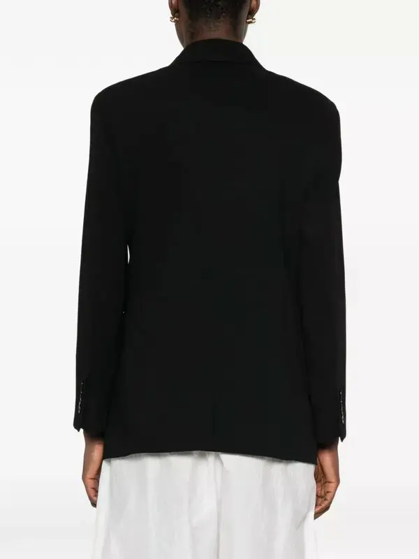 Max Mara Single-breasted Blazer