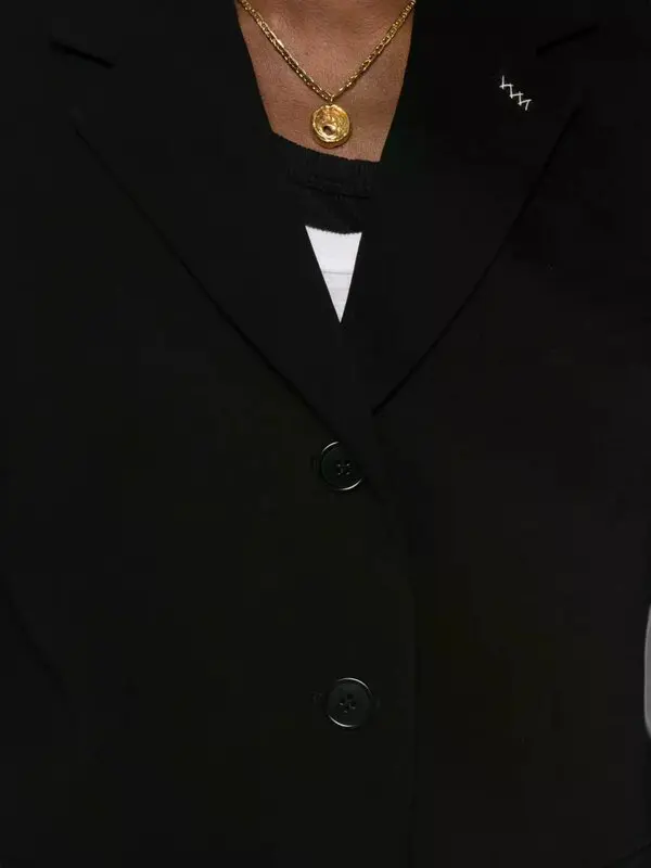 Max Mara Single-breasted Blazer