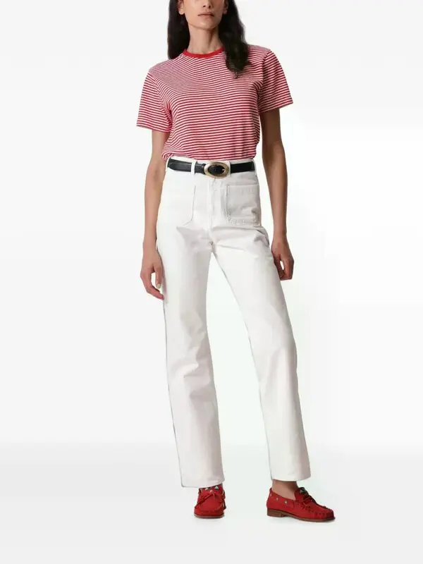 FORTELA Striped T-shirt