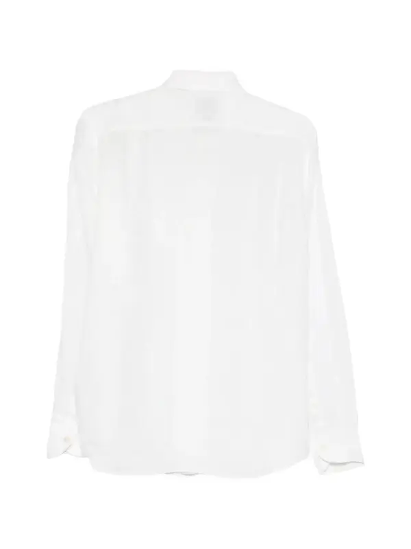 MC2 SAINT BARTH Long-sleeve Button-up Shirt