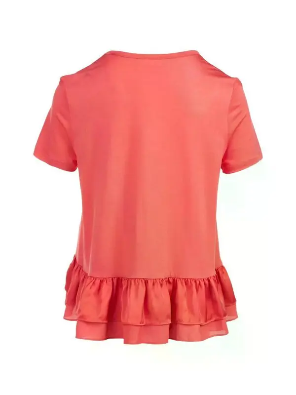CLUB21 Ruffled Kayla Top