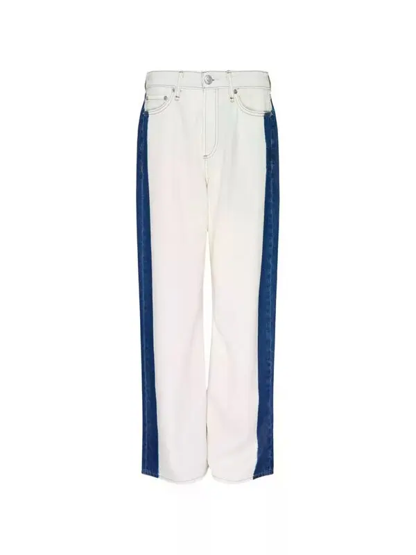 Rag & Bone Logan Wide-leg Jeans