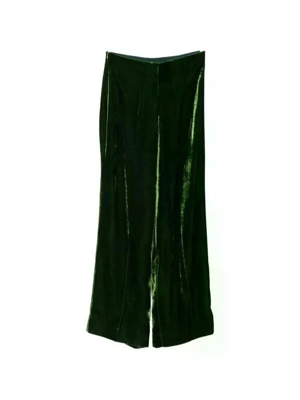 P.a.r.o.s.h Zip-fastening Trousers