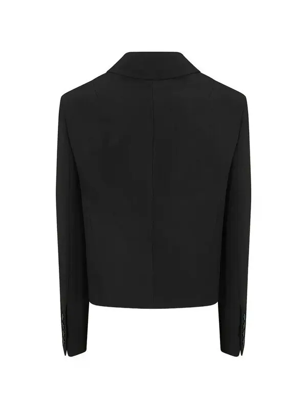 Ermanno Scervino Button-up Flap-pocket Jacket