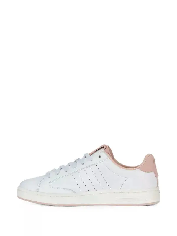 K-Swiss Lozan Klub Lth Perforated Low-top Sneakers