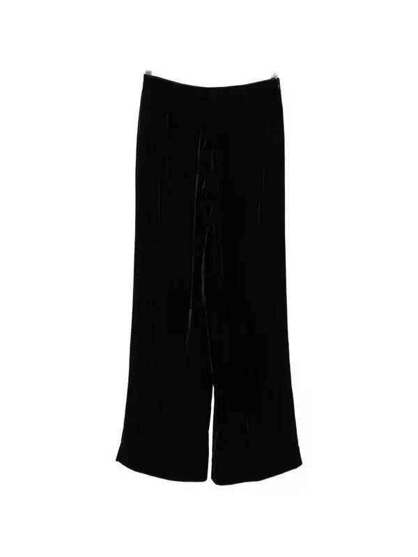 P.a.r.o.s.h Zip-up Trousers