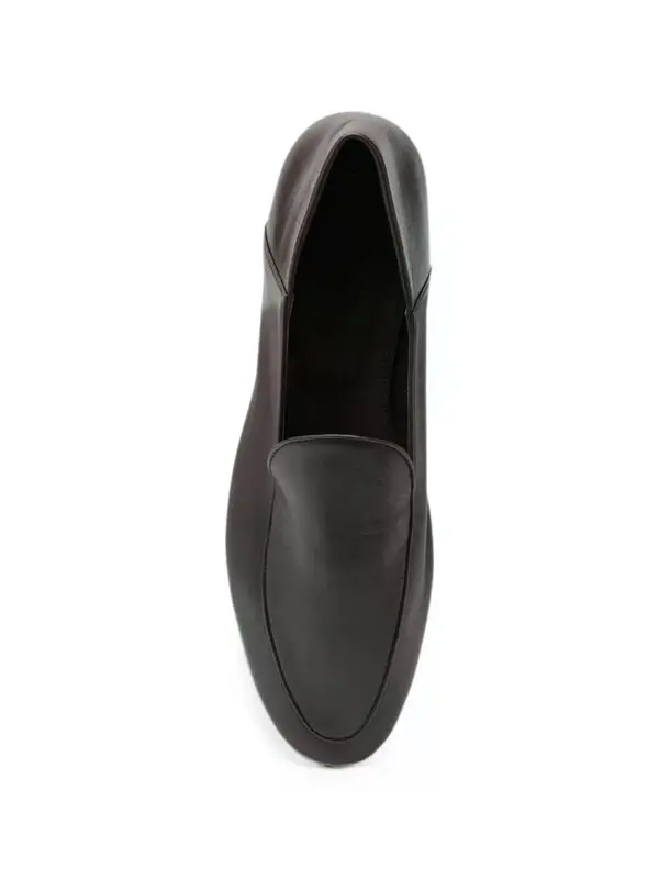 Dear Frances Gio Loafers - Brown