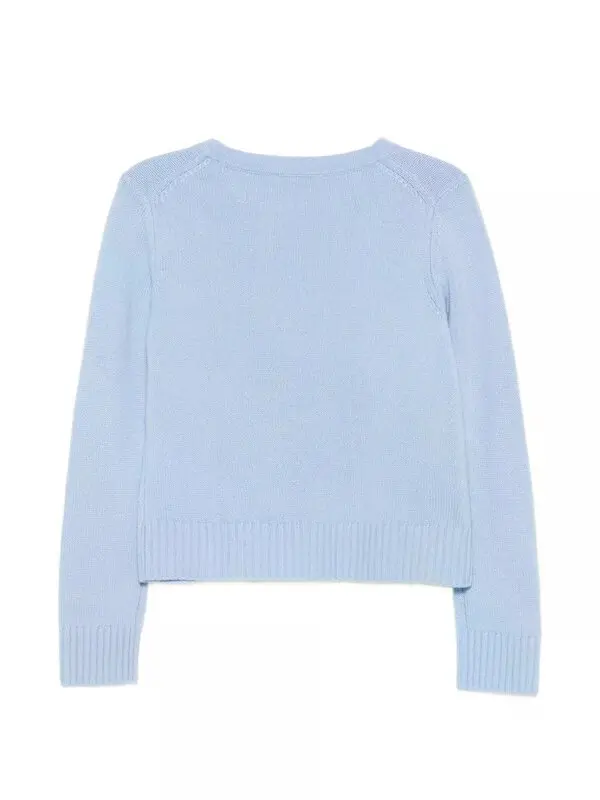 PHILO-SOFIE Cashmere Crew Neck Sweater