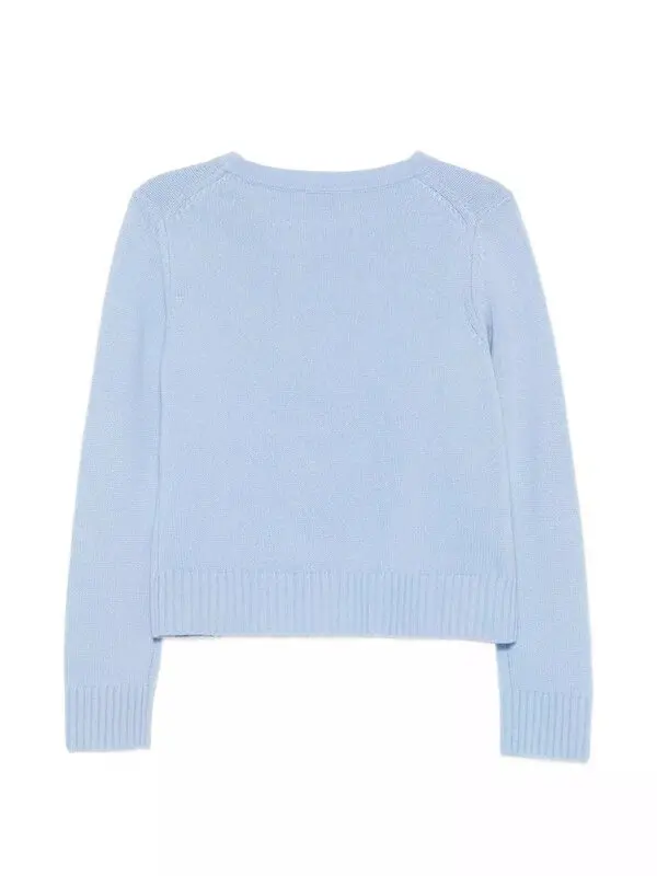 PHILO-SOFIE Cashmere Crew Neck Sweater