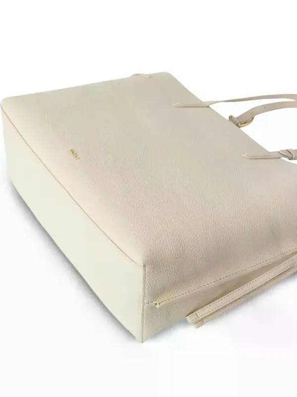 Furla L Ava Leather Tote Bag