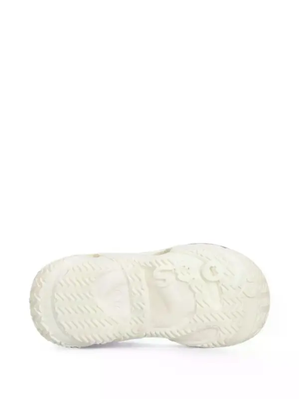 CROCS Caged Perforated Slip-on Sneakers