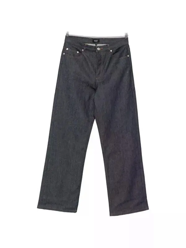 A.p.c. Aaron Jeans