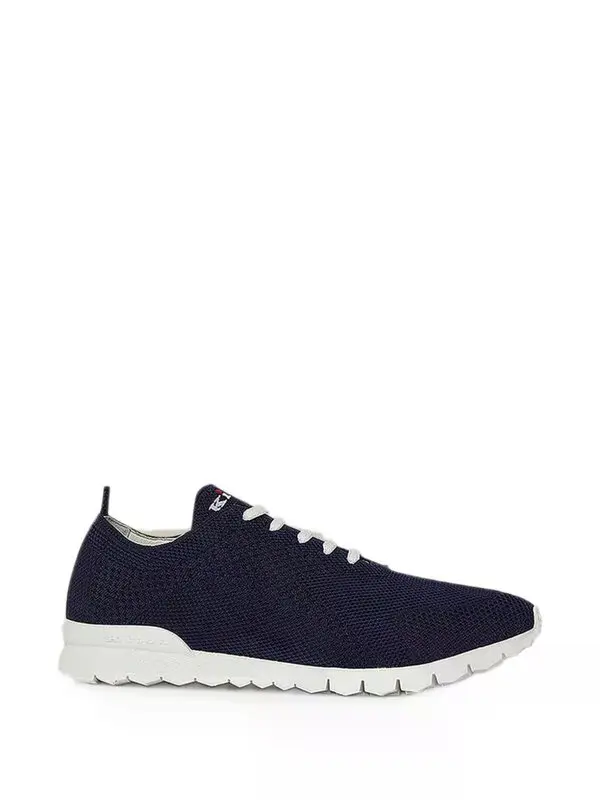 Kiton Front-lace Sneakers