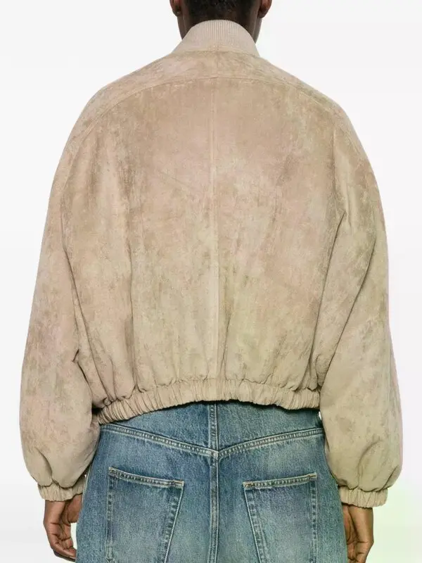 VALENTINI 1972 Reversible Faux-fur Jacket