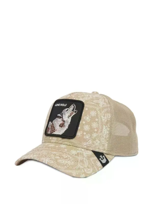 GOORIN BROS Lone Wolf Trucker Cap - Neutrals