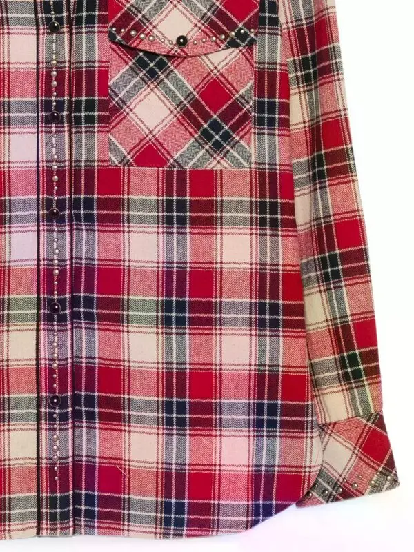 P.a.r.o.s.h Stud-embellished Shirt