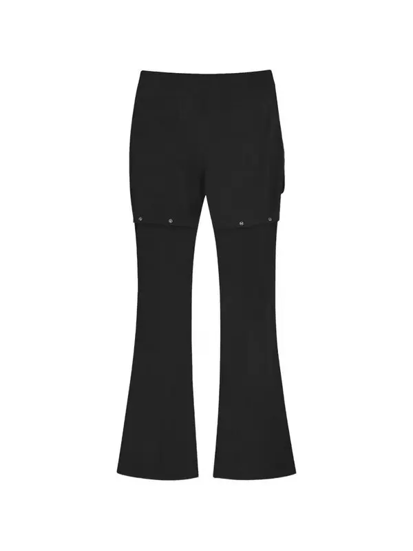 NACHE Detachable Cargo Flare Pants