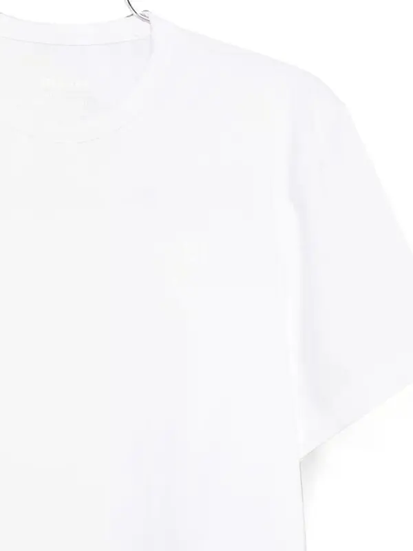 BLAUER. Nypd Logo-print T-shirt