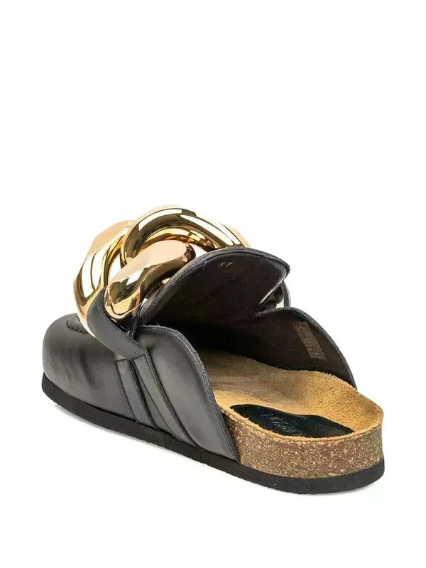 JW Anderson Chain Mocassino Mule