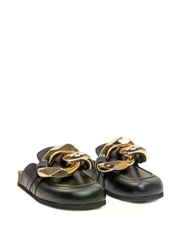 JW Anderson Chain Mocassino Mule