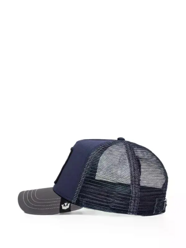 GOORIN BROS Animal-patch Mesh-panel Trucker Cap