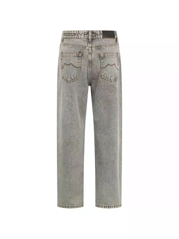 MOORER Five-pocket Jeans