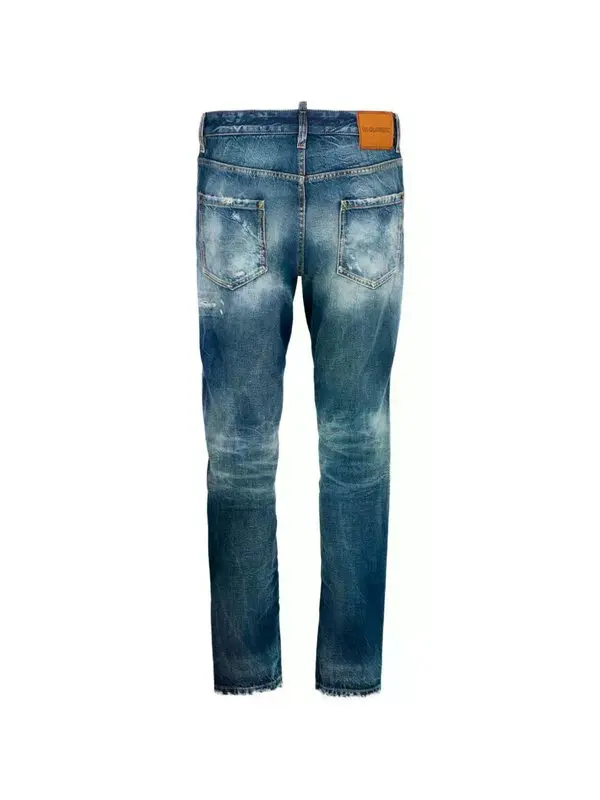 Dsquared2 Brando Classic Teddy Jeans