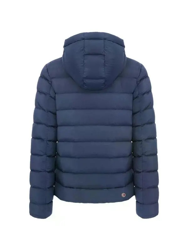 COLMAR Quilted Hooded Jacket