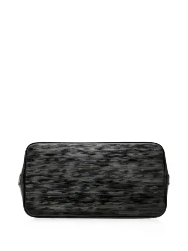 LOUIS VUITTON 2004 Epi Alma Pm Handbag