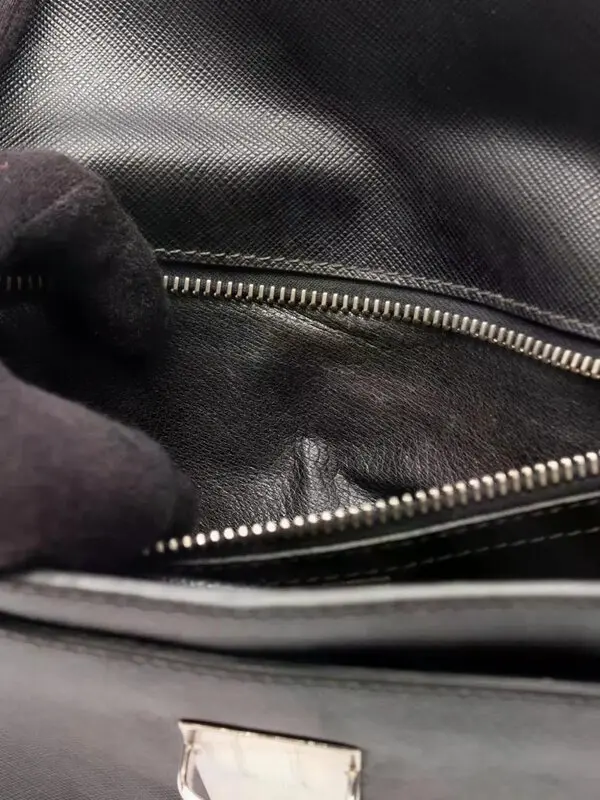 Prada 2019-2026 Saffiano Clutch Bag