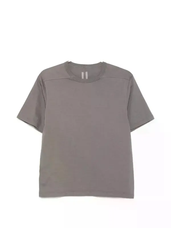 Rick Owens Brad T Seam-detail T-shirt