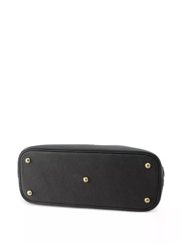 Hermès Clemence Bolide 31 Satchel