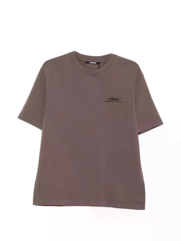 Jacquemus Cotton T-shirt