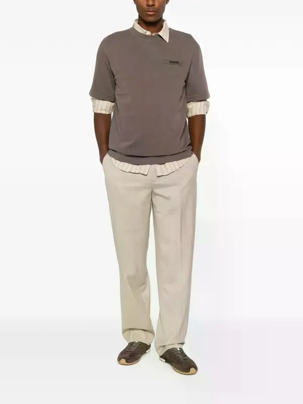 Jacquemus Cotton T-shirt