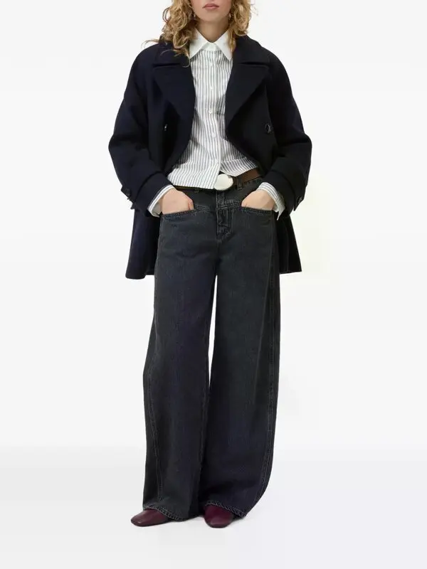 Closed Tori-x Wide-leg Jeans