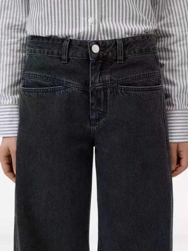 Closed Tori-x Wide-leg Jeans