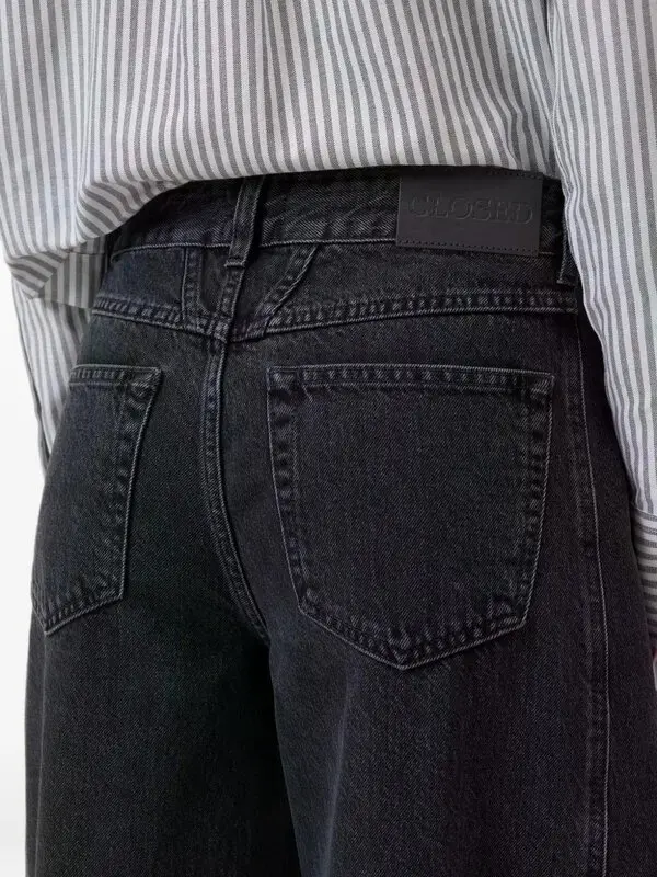 Closed Tori-x Wide-leg Jeans