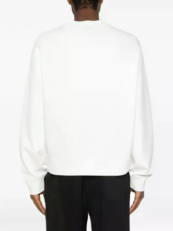 Emporio Armani Logo-print Sweatshirt