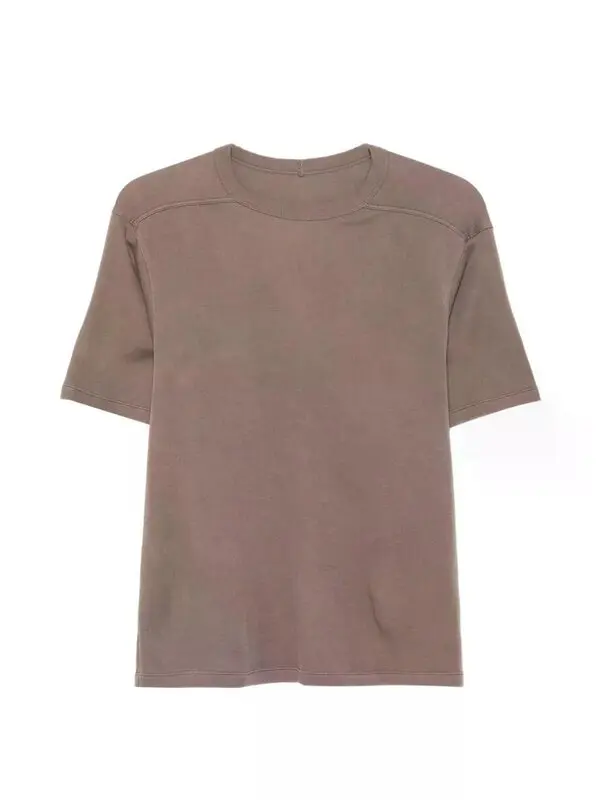 Rick Owens Brad T T-shirt - Grey