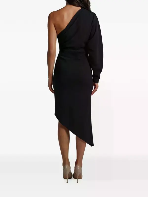 Federica Tosi One-shoulder Asymmetric Dress