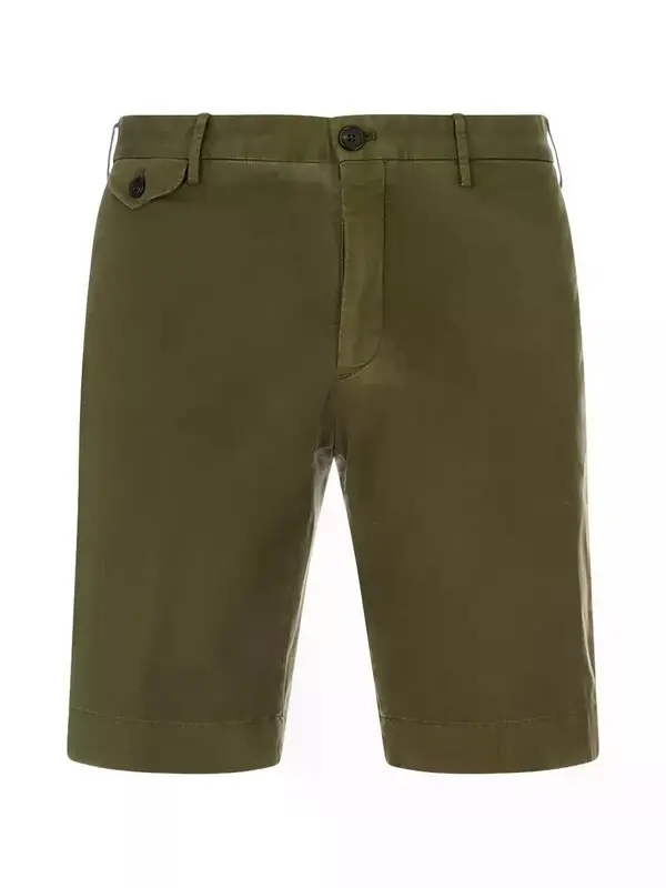 Incotex Pattern 30 Slim Fit Shorts