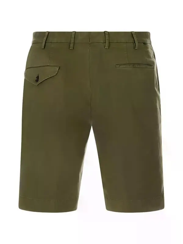 Incotex Pattern 30 Slim Fit Shorts