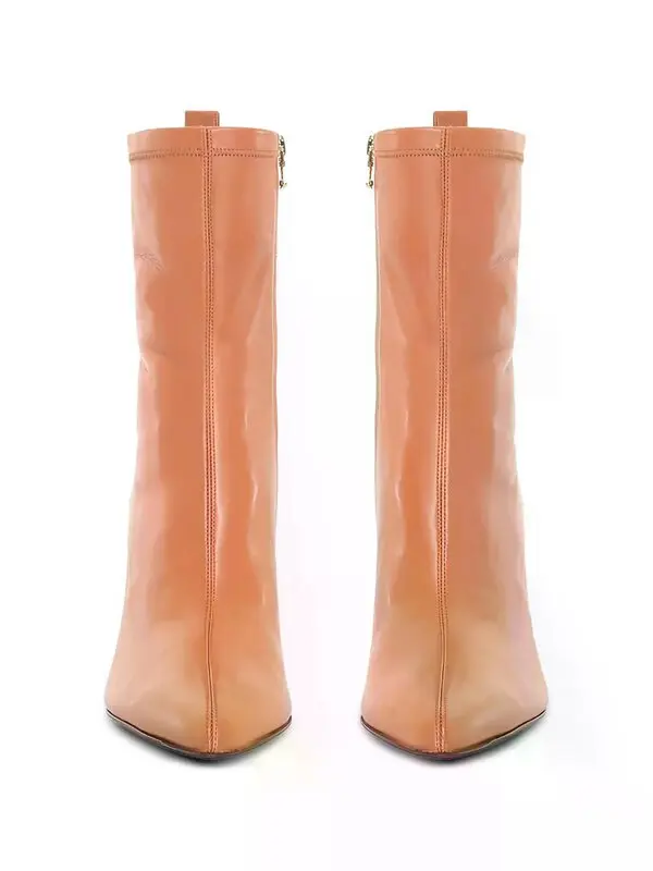 Zimmermann Sculptural-heel Ankle Boots