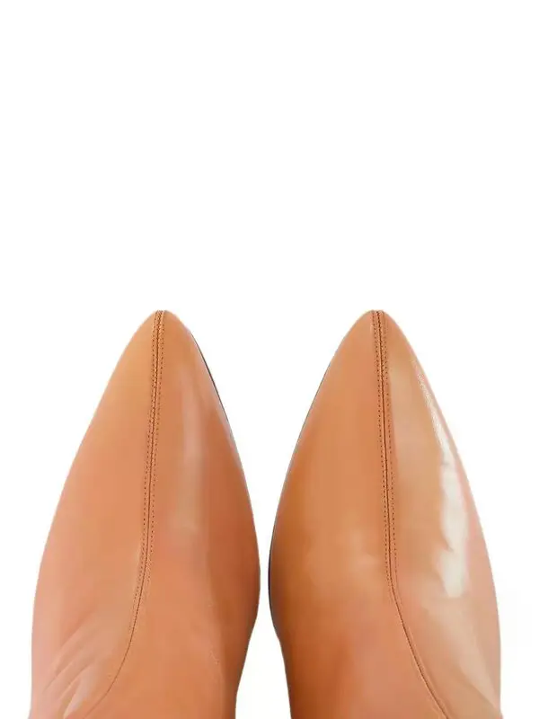 Zimmermann Sculptural-heel Ankle Boots