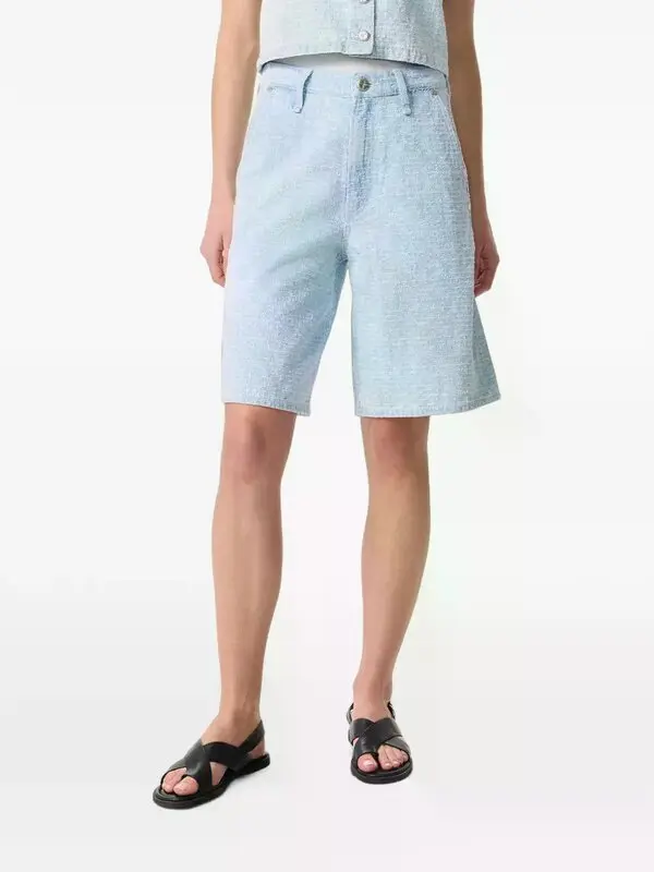 Rag & Bone Mckenna Tailored Shorts