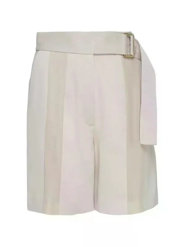 CLUB21 Sloane Belted Shorts